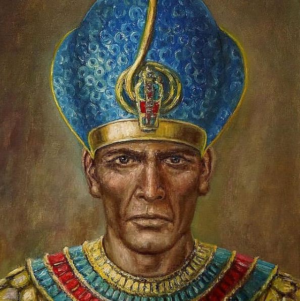 Daftar 10 Firaun Mesir - Tutankhamun Yang Paling Terkenal - Dunia Sains