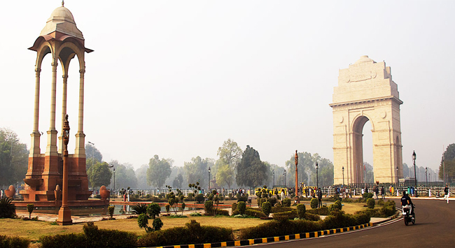 Plces To Visit In North - Delhi