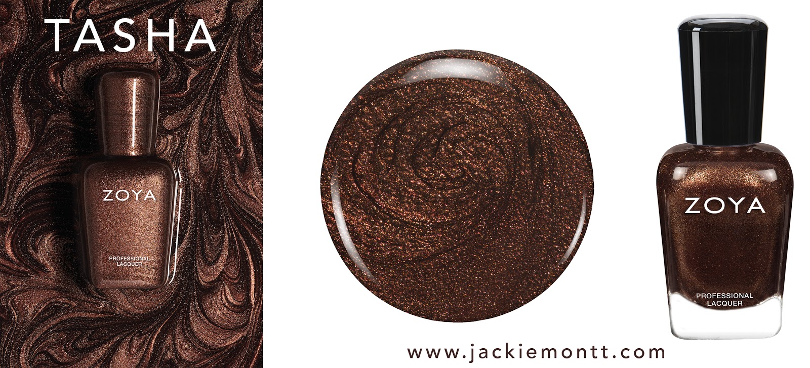 Press Release | Zoya Luscious Collection [Fall 2020] - JACKIEMONTT