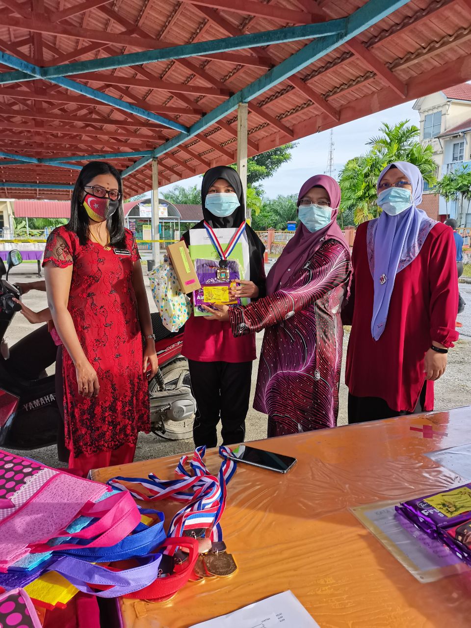 SK BANDAR BANTING ( BToPS ): KEJOHANAN SUKAN TAHUNAN SK BANDAR BANTING