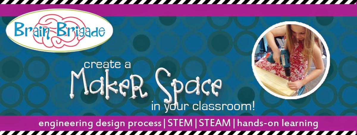 Brain Brigade: Craft Stick Truss Bridges