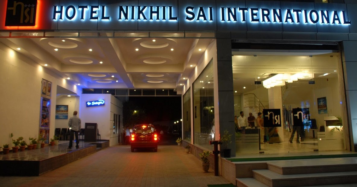 Hotel Nikhil Sai International Hotel Nikhil Sai International