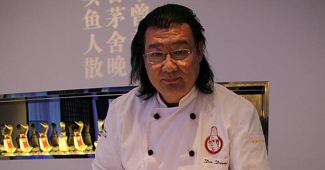 Cocina Oriental: Mejores Chefs de China