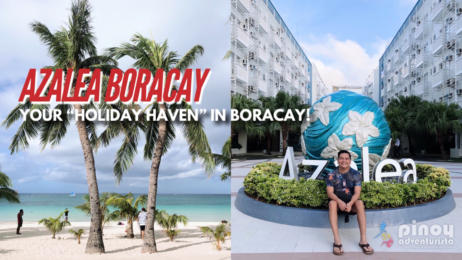 AZALEA HOTELS AND RESIDENCES BORACAY, "Your Holiday Haven in Boracay ...