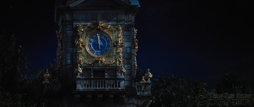 cinderella-movie-2015-screenshot-clock-midnight.jpg (1024×434) | Cinderela, Imagens