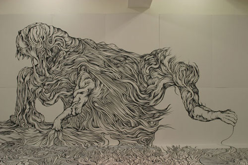 Surrealism and Visionary art: May 2011