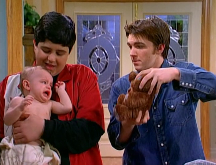 Drake & Josh – Two Idiots and a Baby