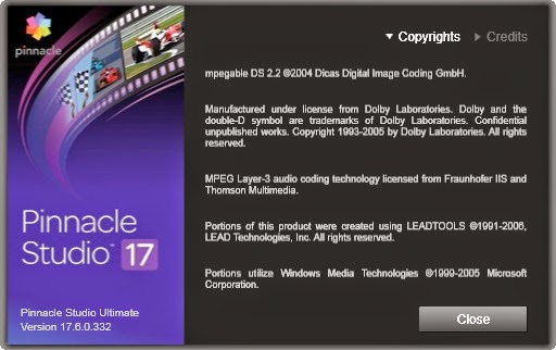 Pinnacle Studio Ultimate 16-17-18-19-20-21-22-23 + crack + patch (FULL)