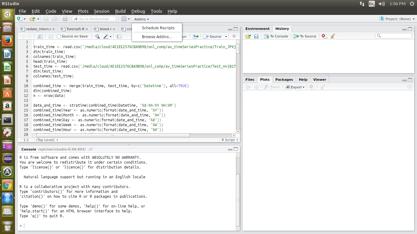 what i learnt - Data and Analytics: taskscheduleR: Scheduling R script ...