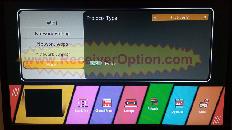 STARSAT GX6605S HW203.00.001 NEW SOFTWARE WITH U38 MENU - How To Enter ...