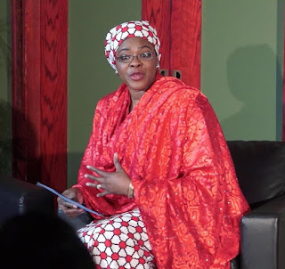 Splendid!: KHADIJAH: GOING GLOBAL WITH NIGERIAN STEW