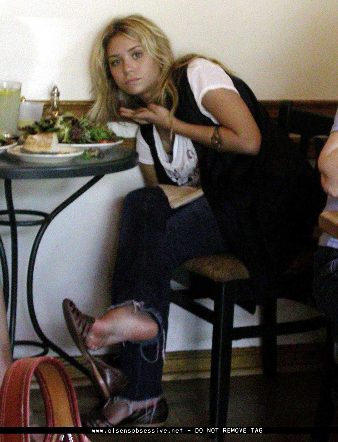 Feet Pies3 Olsen Twins