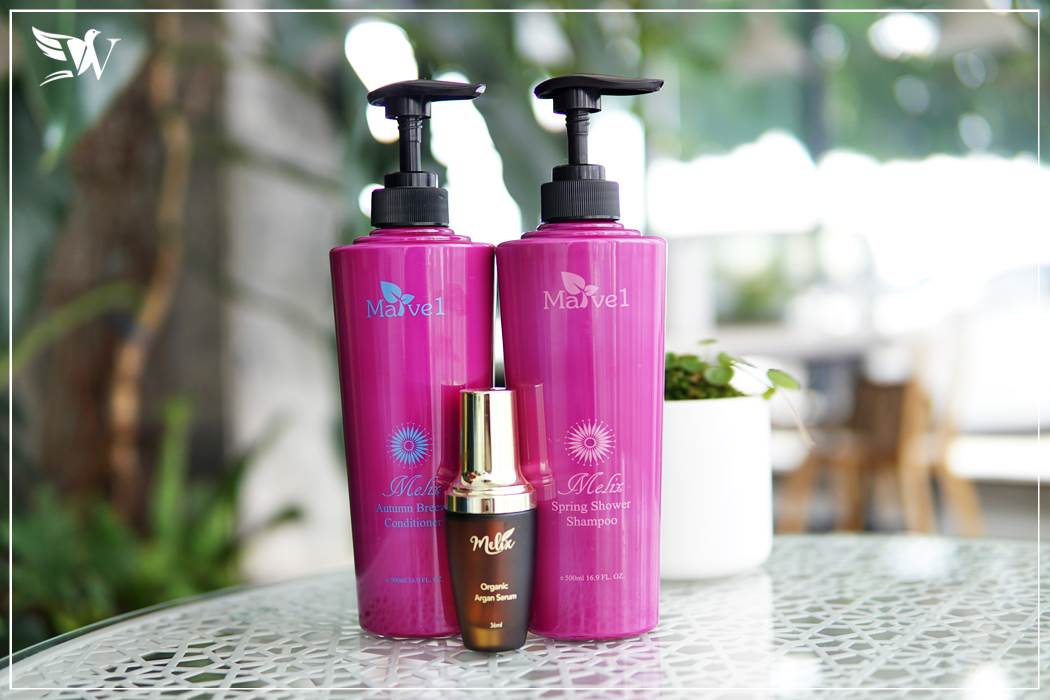 靚麗雁子•展翅翺翔: 【美髮護髮推薦】Melix Hair Shampoo & 系列產品︱真心推薦給大家 # 非常棒的護髮牌子