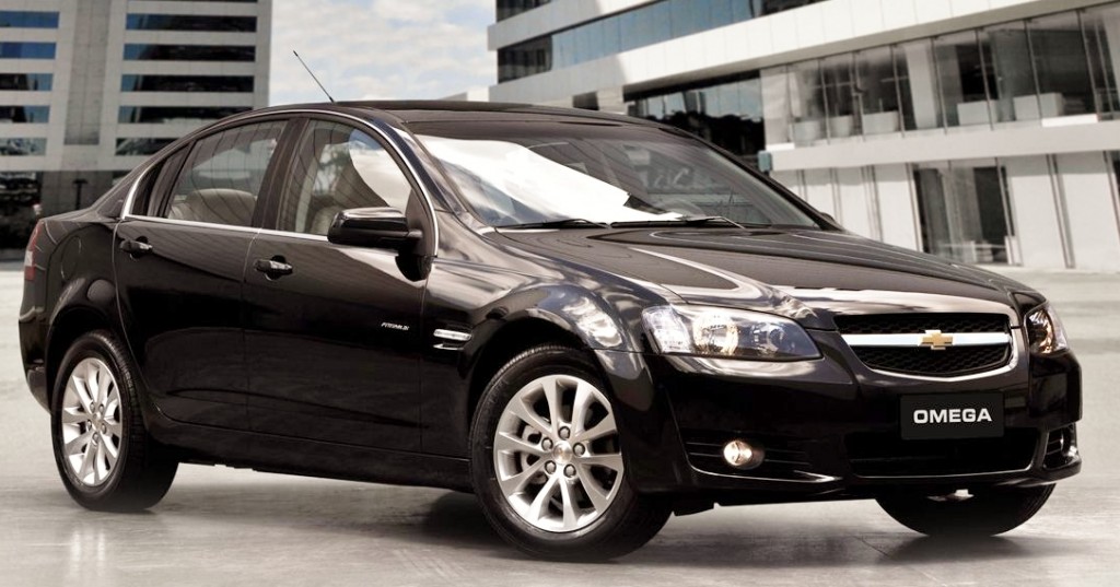 CHEVROLET OMEGA