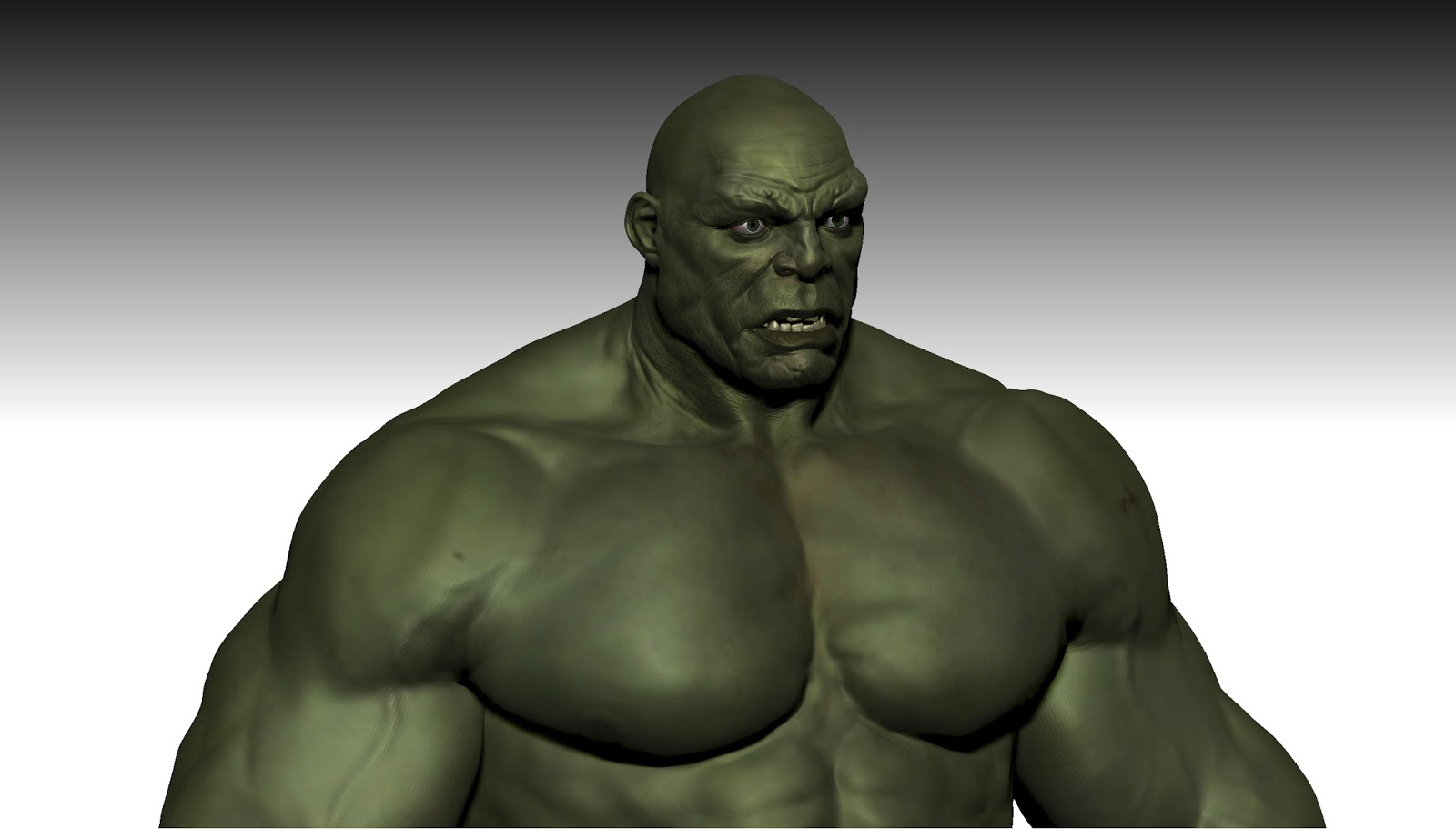 Khitan's Anatomy Blog: Hulk 2013