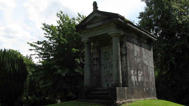 Greenock Cemetery