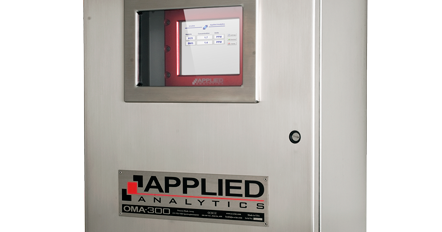 Read-out Instrumentation Signpost: Measurement in all colour scales.