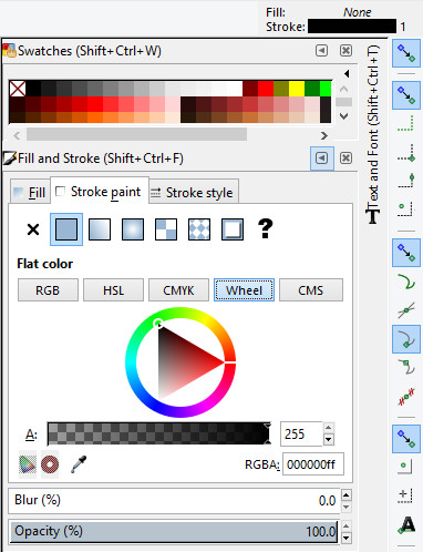 CosbyArt: Art Review: Inkscape