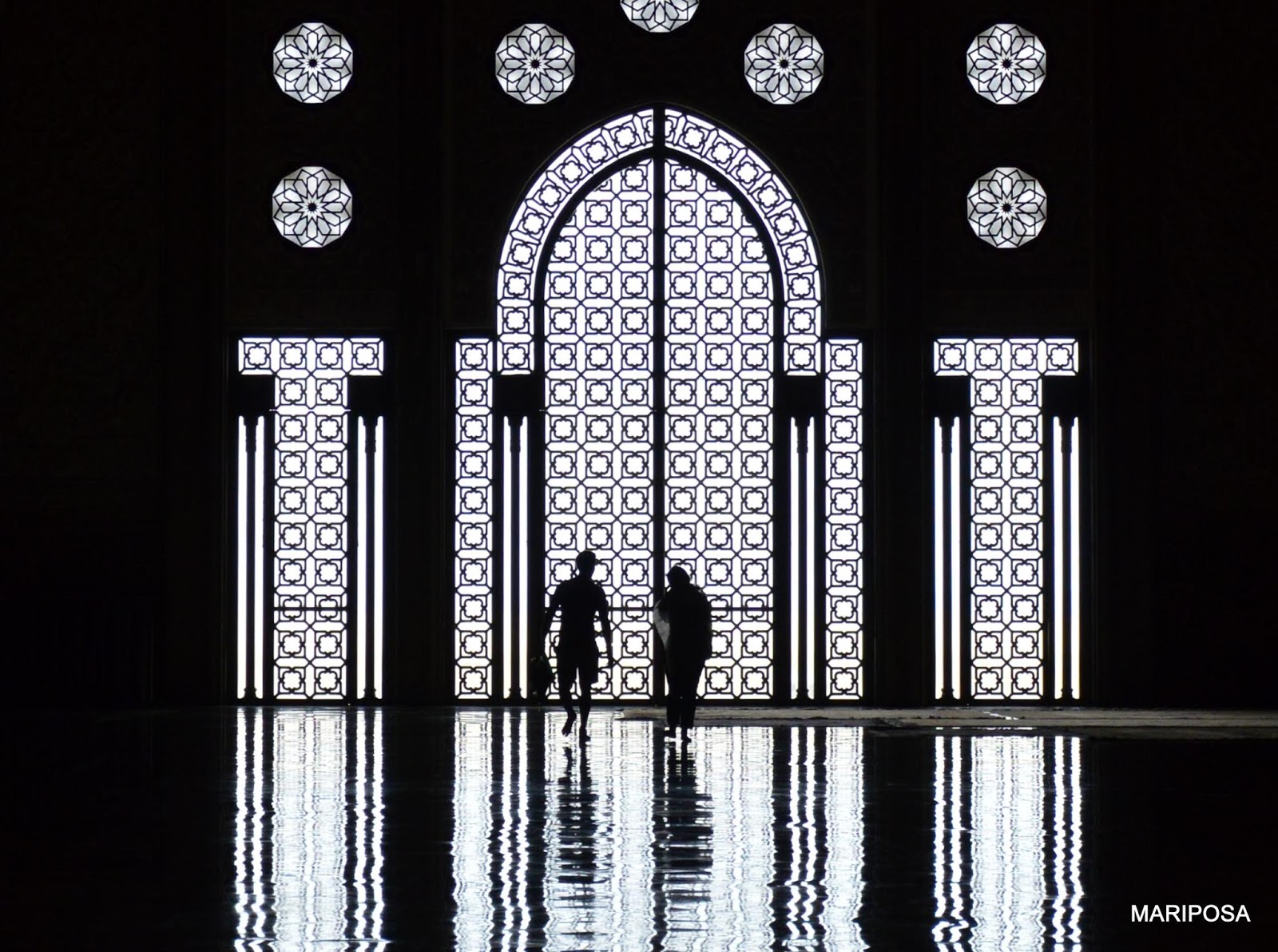 CASABLANCA - MECZET HASSANA II