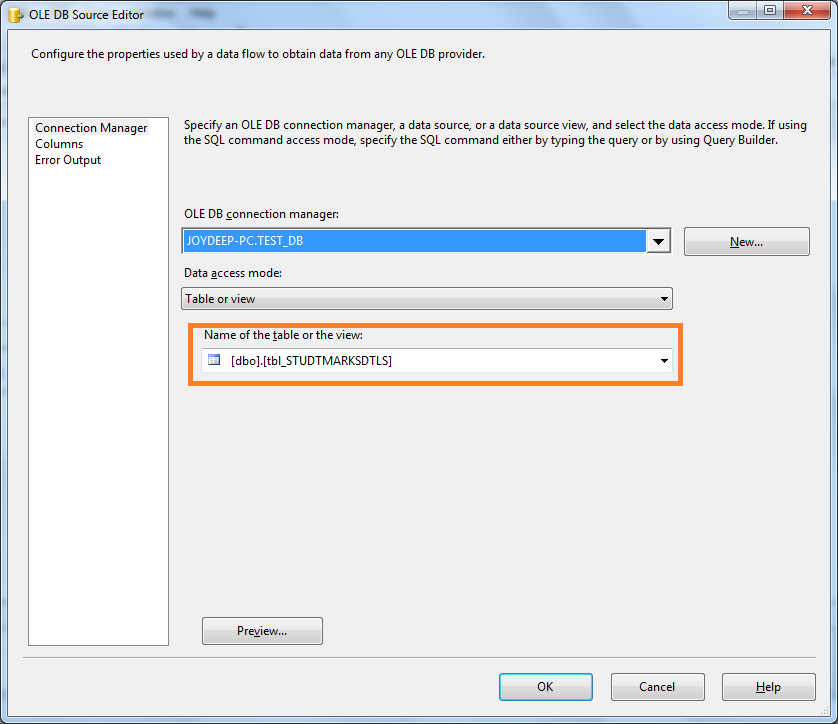 Microsoft SQL Server Knowledge Bank: SSIS Aggregate Data Flow ...