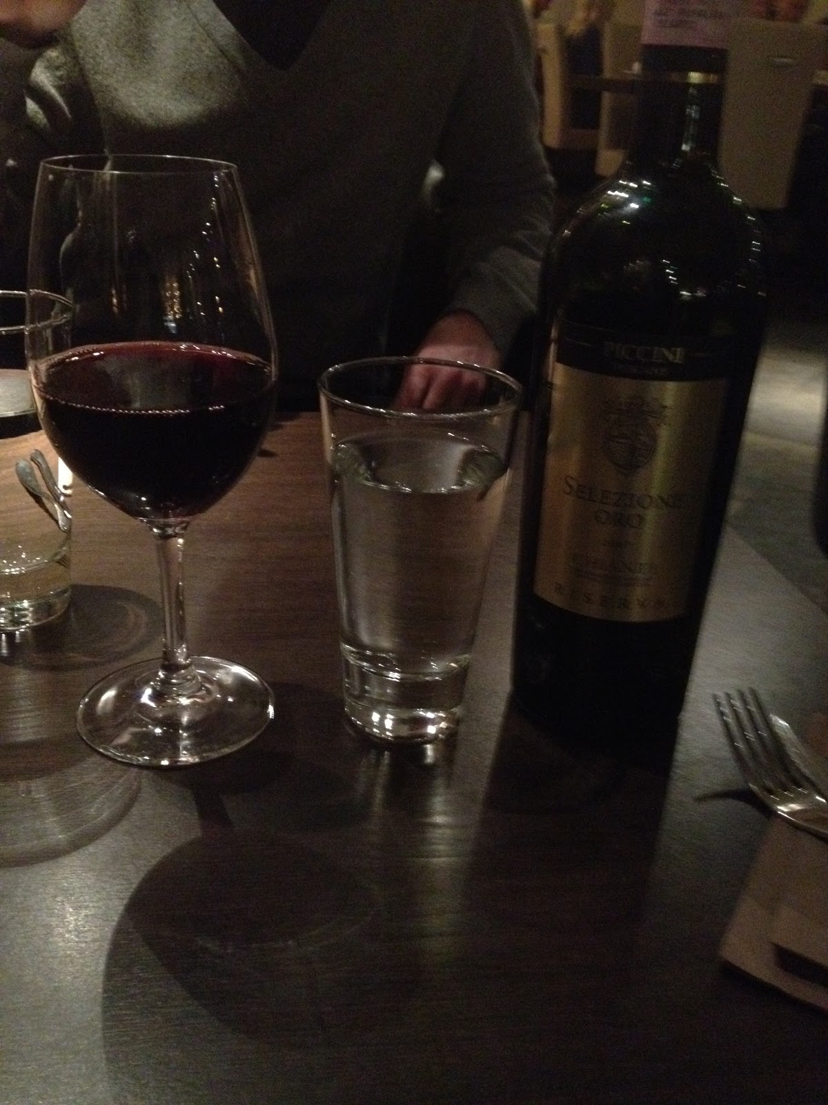 Doggybag: Grappa i Varberg, alla hjärtans dag med glufs-glufs!