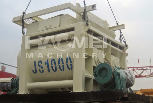 solids control manufacturer by KOSUN: Characteristics of China JS1000 ...