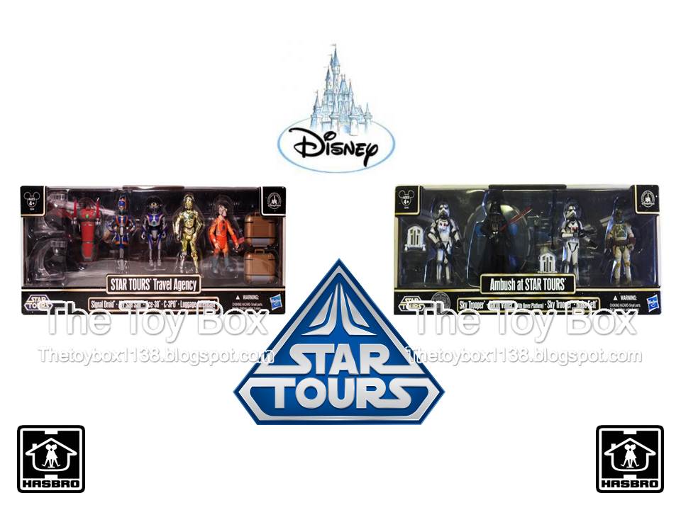 The Toy Box: Star Wars: The Vintage Collection (Hasbro)