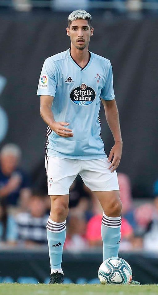 Grandes y pequeños jugadores del Celta de Vigo: JUAN ANTONIO ROS