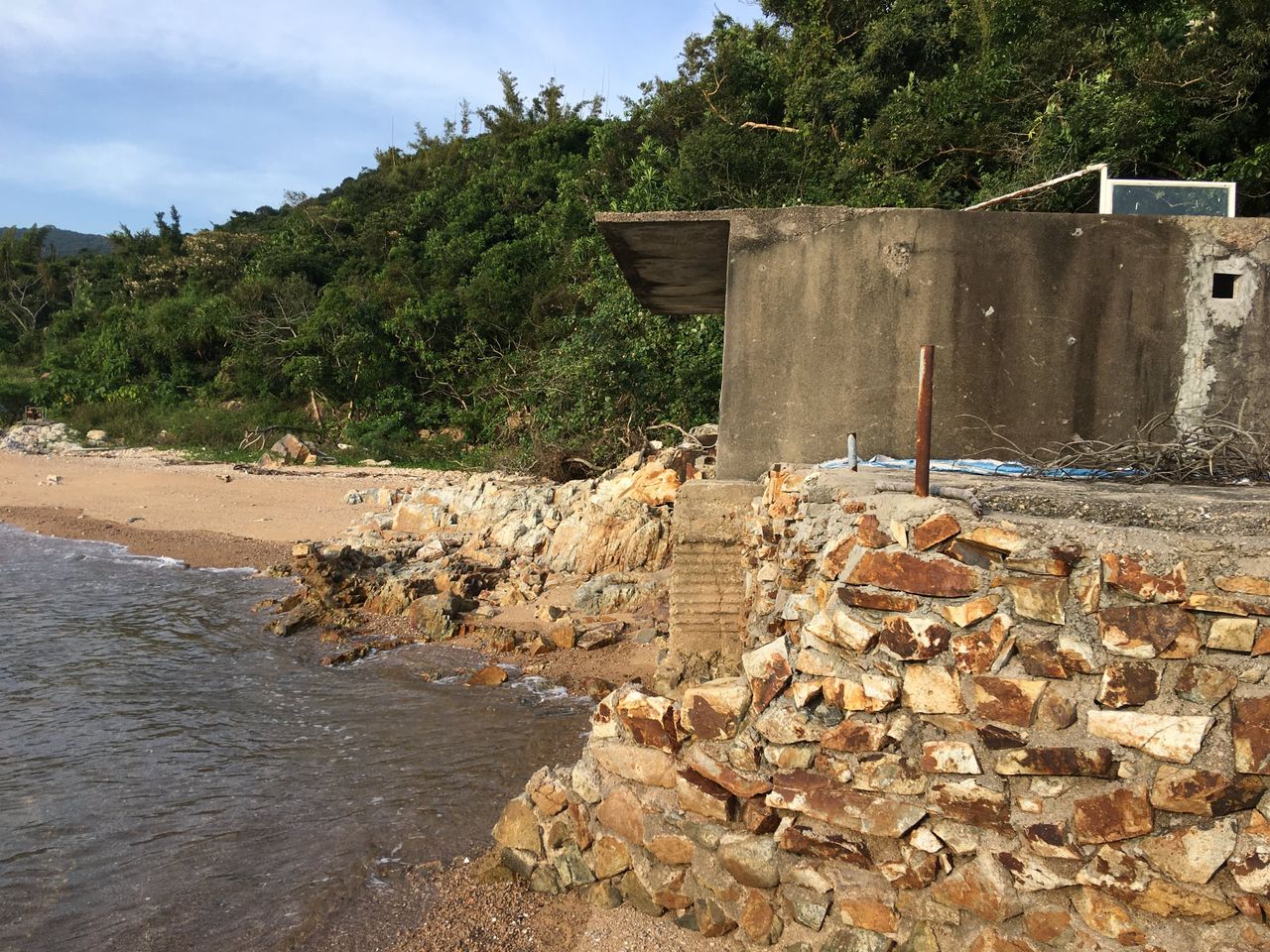 Military History: Beach Defence Units - PB 31, 32, 33 and 33 (A) Taitam Bay