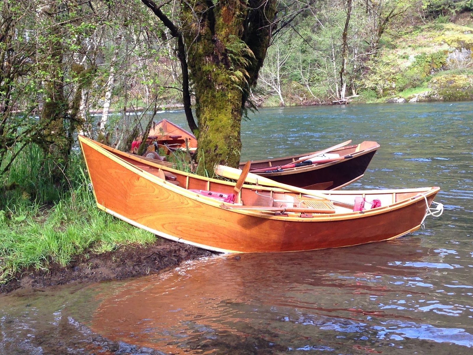 Shoeless Musings McKenzie River Boat Festival 2014 Part 2 