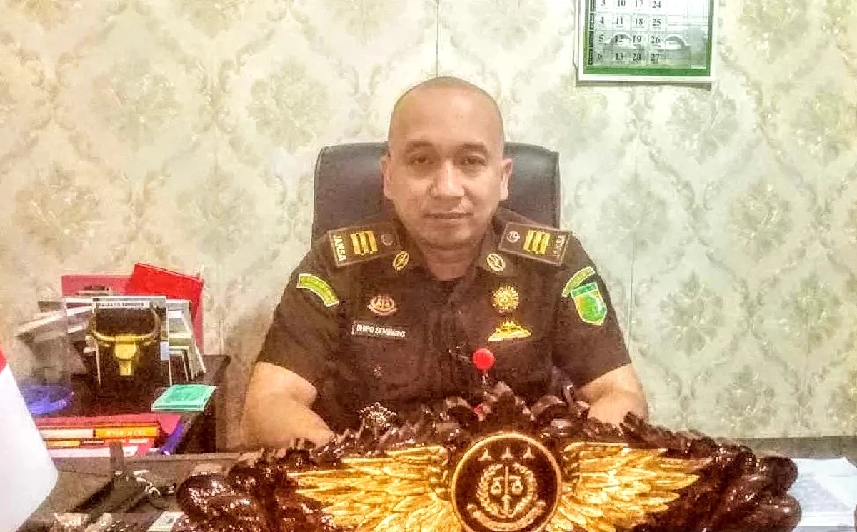 Mantan Direktur RSUD Batu Bara DPO Jaksa | Metrokampung.com Mantan Direktur RSUD Batu Bara DPO Jaksa | Metrokampung.com