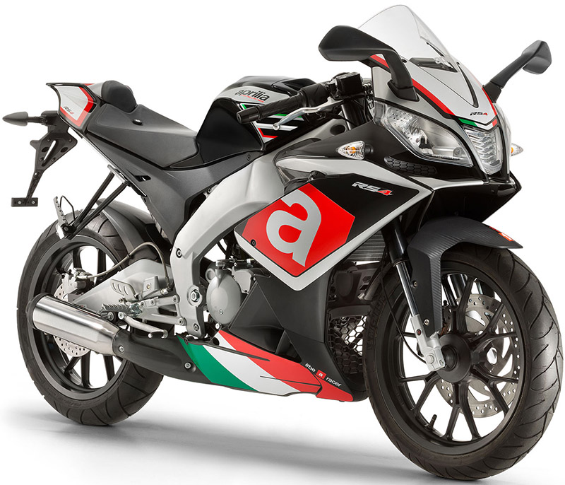 Spesifikasi Aprilia RS4 50 Replica - Automotive Review