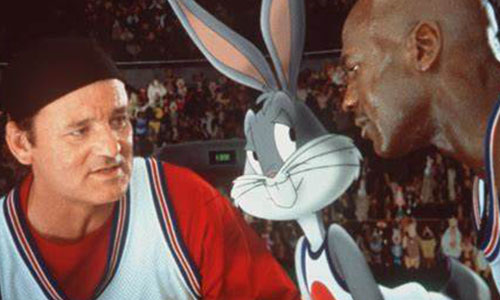 Space Jam (1996): Kolaborasi Dahsyat Michael Jordan dengan Looney Tunes