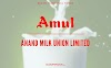 Full form of "AMUL" company.
