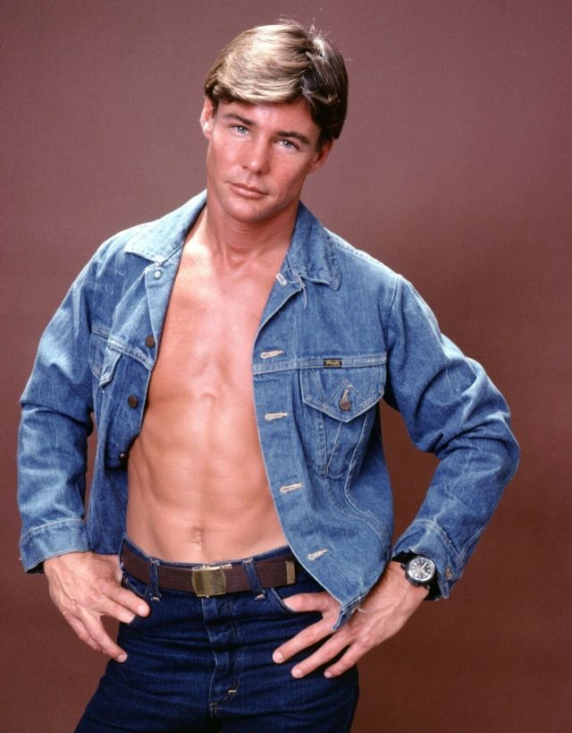 Favorite Hunks & Other Things: Jan-Michael Vincent: ACTORS & Skin