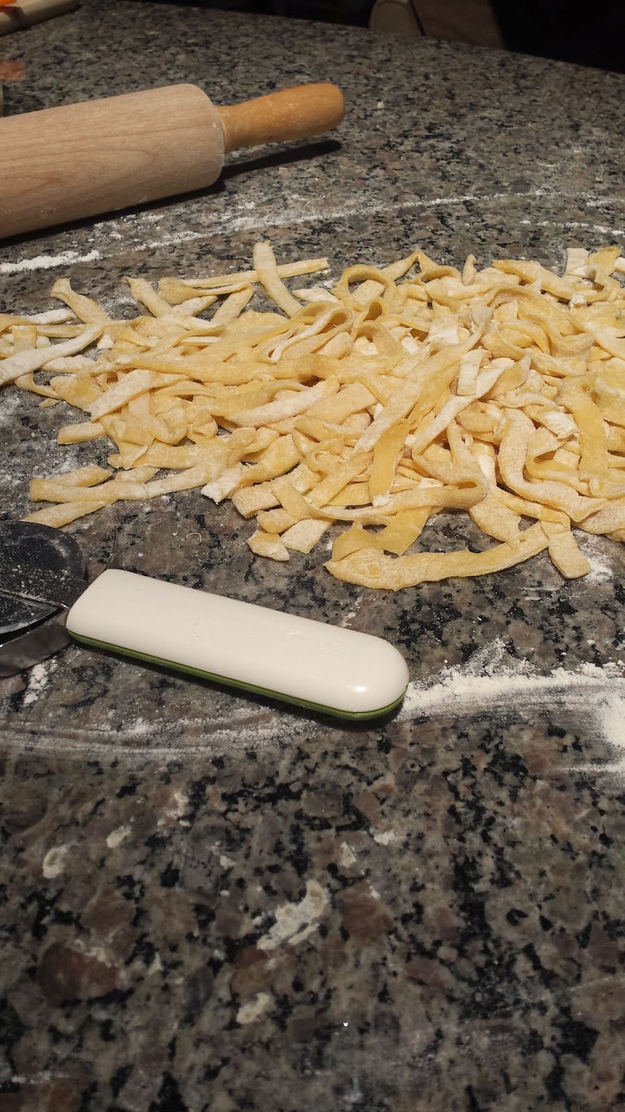 MoGoes: Easy Homemade Pasta