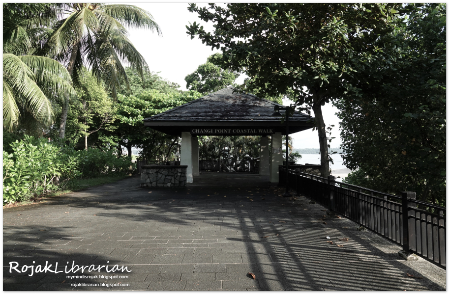 Changi Point Coastal Walk - Local Travel On A Budget