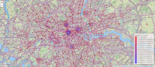 Interactive maps of Crime data in Greater London | R-bloggers