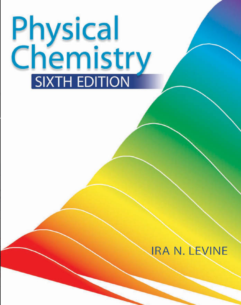 PHYSICAL CHEMISTRY PHYSICAL CHEMISTRY