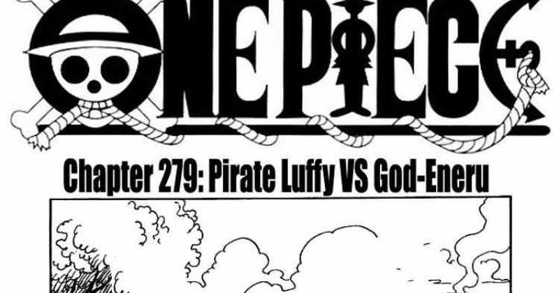 one pies 2: One Piece | Chapter 279