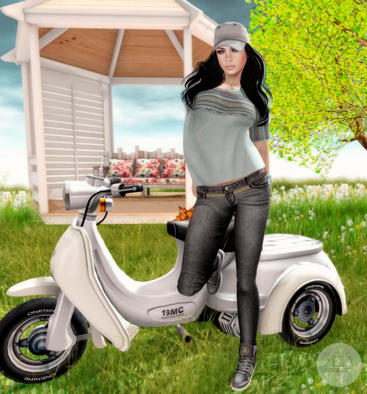 Xelivisation : Hello Moto