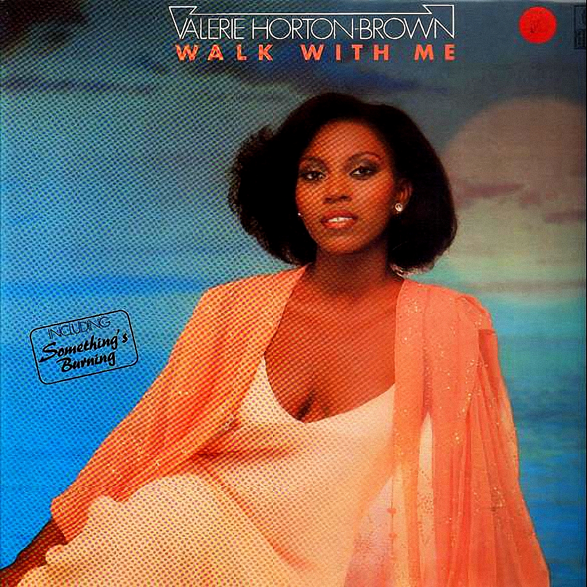 Black Music Corner Valerie Horton Brown Walk With Me 1981 black-music-corner-valerie-horton-brown-walk-with-me-1981