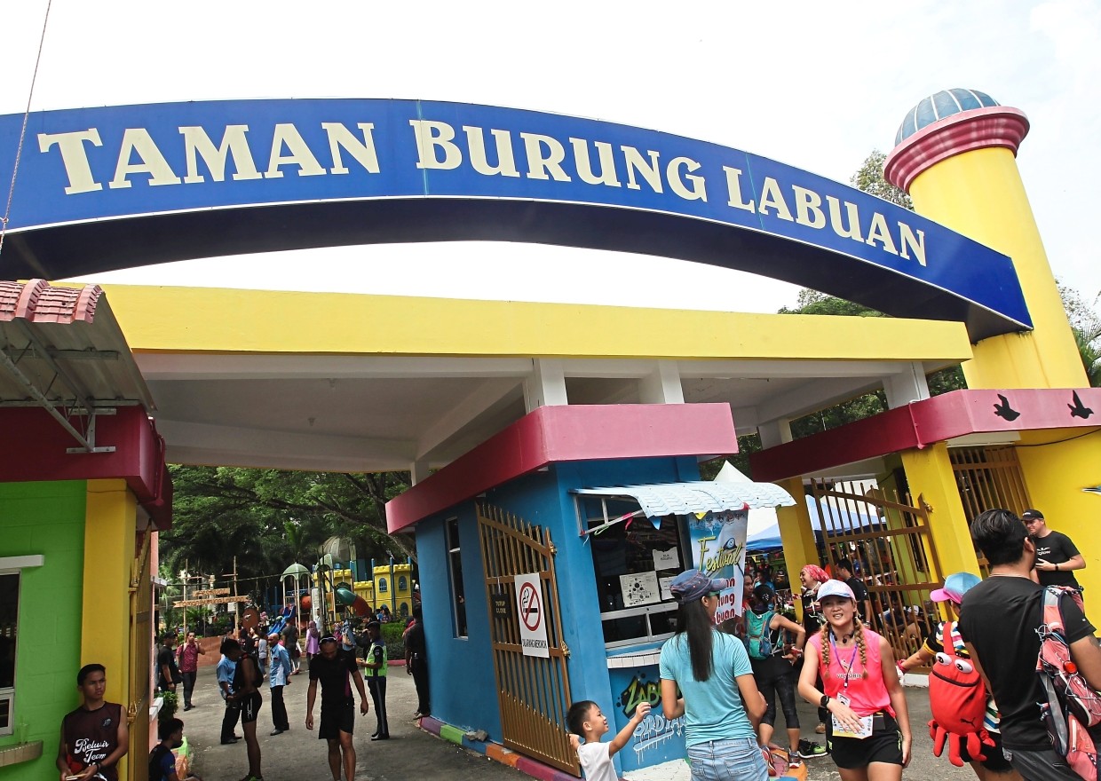 Labuan (Federal Territory) - Malaysia Track