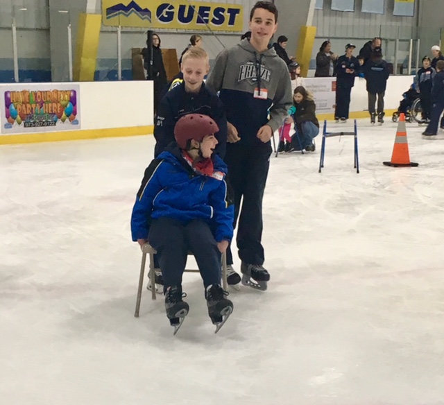 Love That Max : He did it his way: Introducing skitting