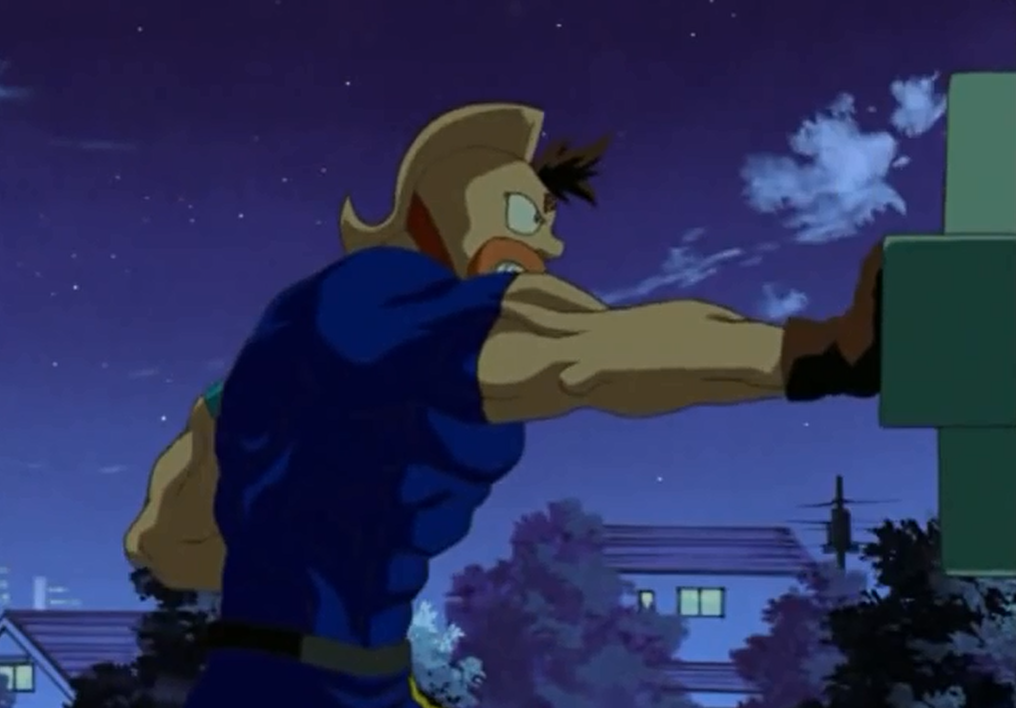 Ten Foot Polemic: The Muscle Wizard