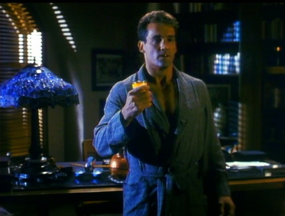 Noblemania: “The Flash” (1990 TV show): short series, big impact