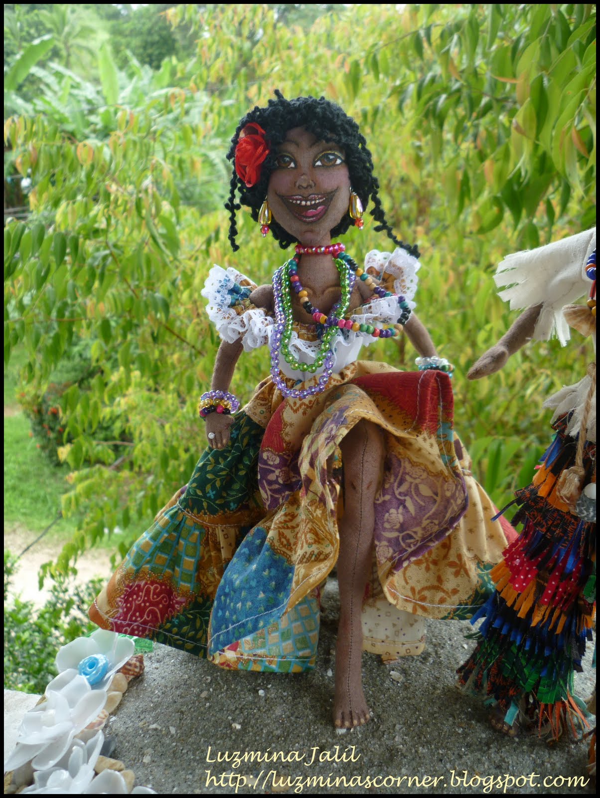 Un congo colonense muy guapo!