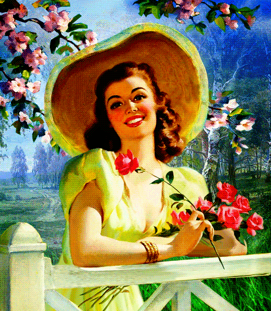 Decent Image Scraps: Animation