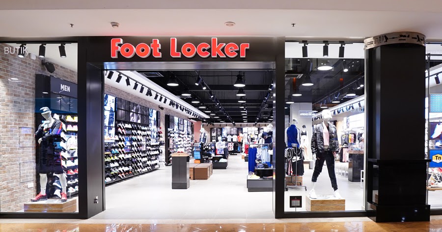 馬來西亞的第四家 FOOT LOCKER 正式開業啦！ - STREET SENSE