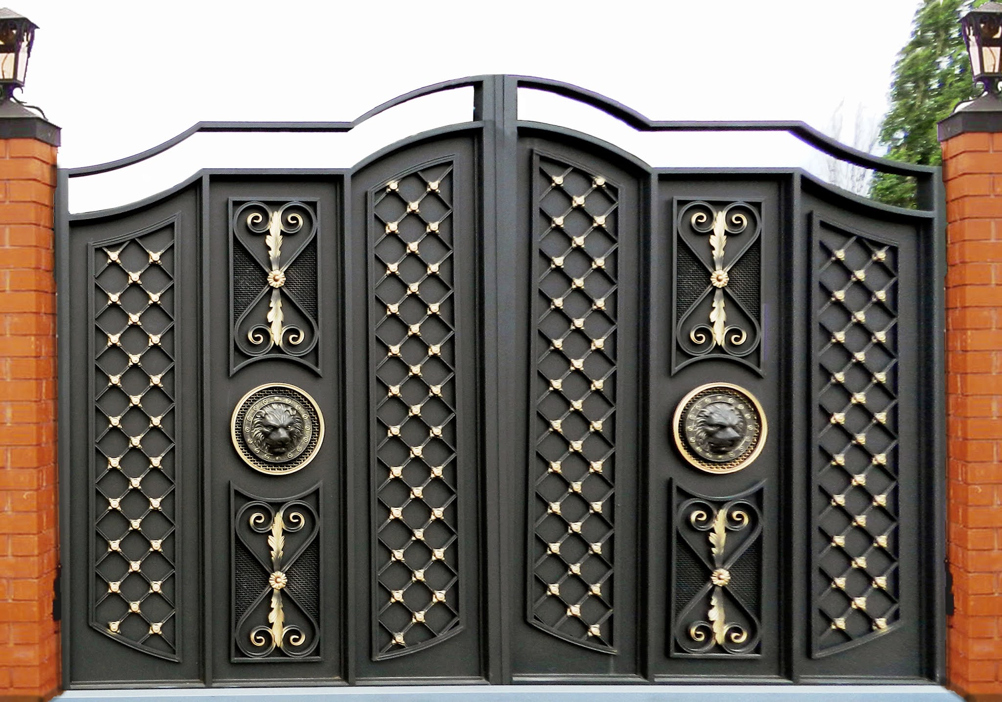 50 idées de conception de porte principale moderne